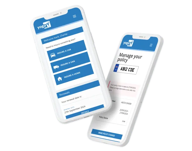 Van insurance | Yoga Insurance